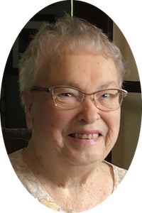 East Prince Funeral Home - Doreen Georgie Enman
